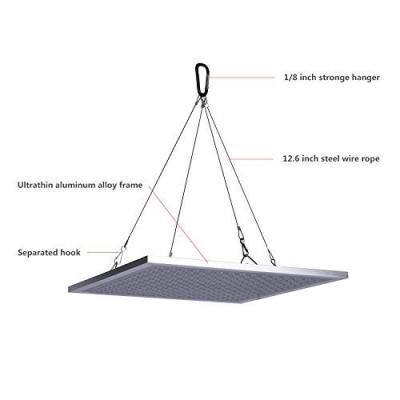 China High Lumen Led Grow Panel Light  For Indoor Gardening / Vertical Farm for sale