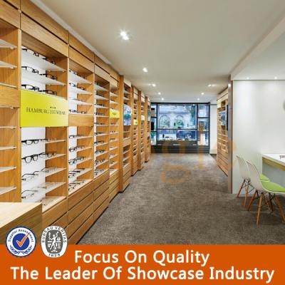 China Retail all kinds of sunglasses display shelvinge for sale