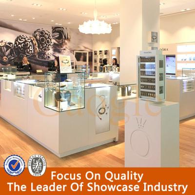 China made in china jewelry store furniture showcase for jewelry store for sale