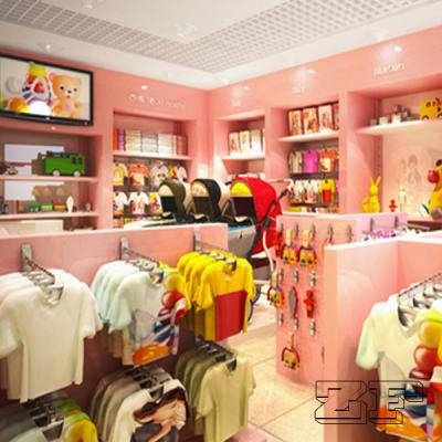 China Modern Popular Retail Kids Store Display for sale