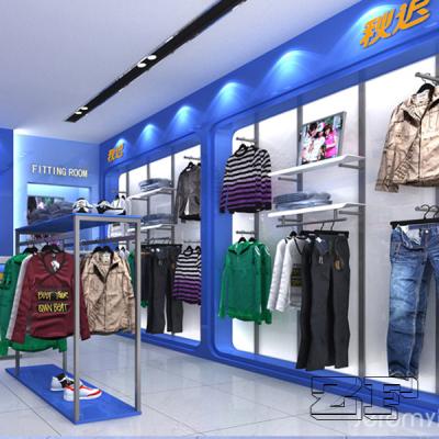 China Factory direct produce metal luxury modern design clothes cabinet for sale