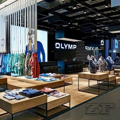 China Retail clothes store furniture design for sale
