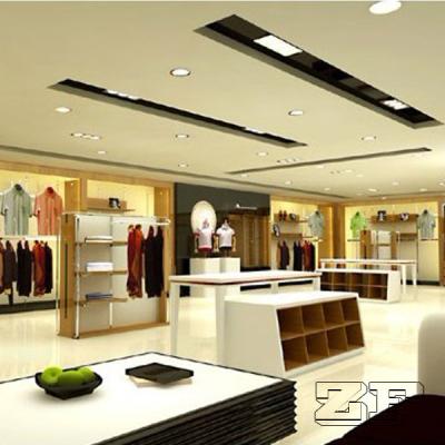 China High End Furniture For Clothing Retail Store for sale