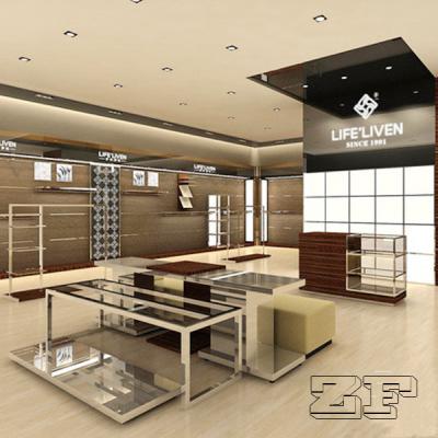 China Men's Suit Store Displays for sale