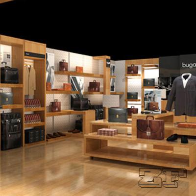 China Brand New Clothing Store Design for sale