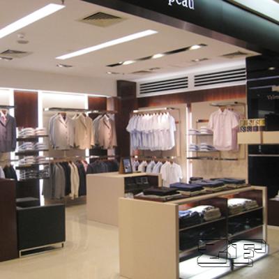 China Clothing boutique shop design,shop designs for sale