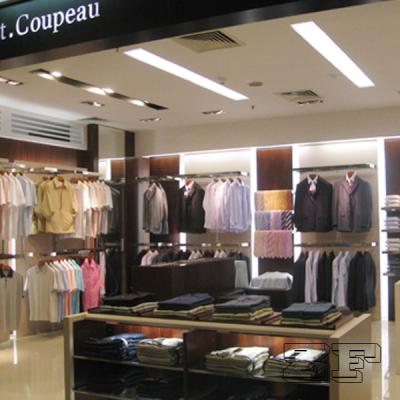 China Brand Clothing Store Displays for sale