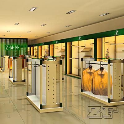 China Clothes store interior design ideas for sale