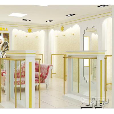 China Luxury Clothing Sore Display Rack for sale