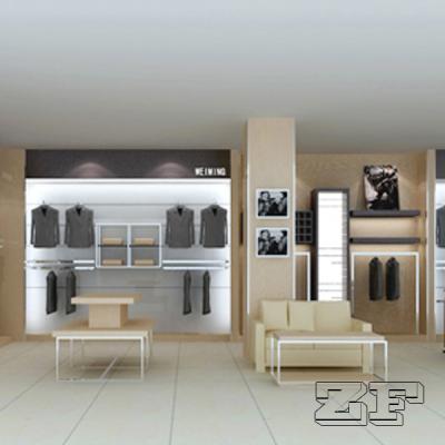 China High End Clothing Store Design for sale