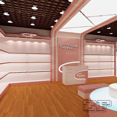 China Lady's shoe display rack for shop decoration for sale