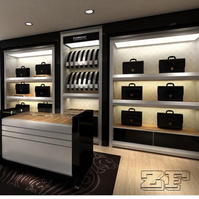 China Brand New Luxury Handbag Display Rack for sale