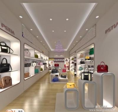 China High End Handbag Store Display Furniture for sale