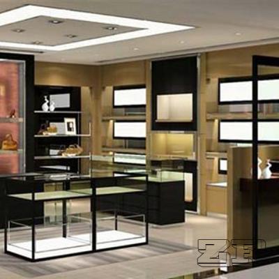 China Wooden Handbag Exhibition Furniture for sale
