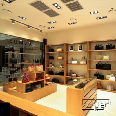 China High End Handbag Shop Display Cabinet/High End Handbag Shop Display Rack for sale