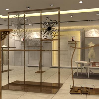 China ss garment display racks/retail garment racks for shop display for sale
