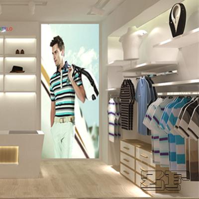 China clothes store decoration/clothes store furniture for sale