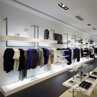 China apparel store accessories/apparel shop fittings for sale
