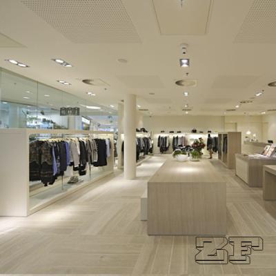 China Wood Material clothing store furniture for sale