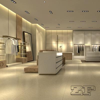 China retail clothing display racks/clothes display metal fitting for sale