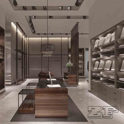 China Used Clothing Store Fixtures/display table clothes for sale