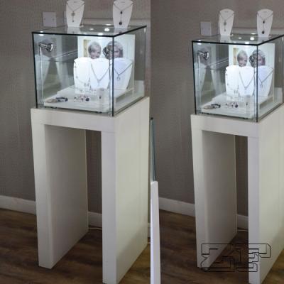 China Commercial Display Cabinets for Jewellery for sale