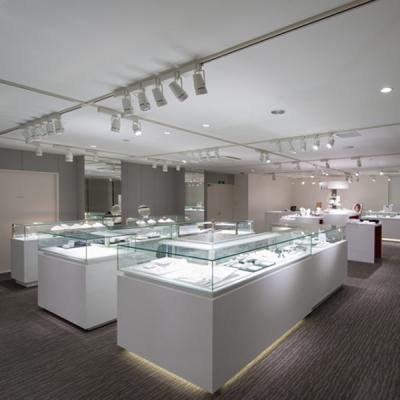 China jellery shop display furniture showcase for sale