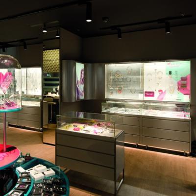 China Wholesale Showcase For Jewelry/ Wholesale Jewelry Showcase Designs for sale