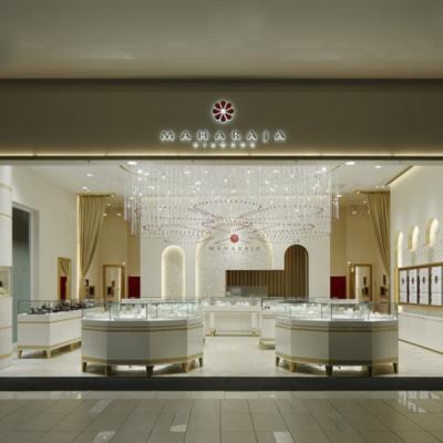 China jewelry display cabinet/jewelry showcase cabinet for sale