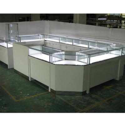 China used jewelry kiosk/jewelry kiosks for sale