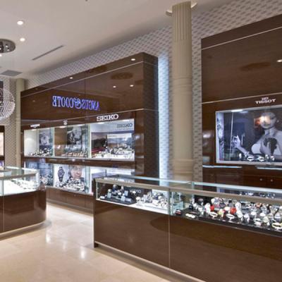 China wholesale used jewelry showcases for shop for sale