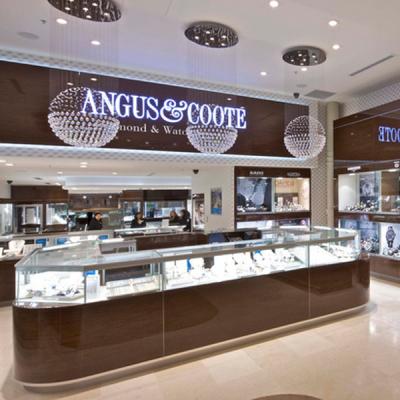 China Jewelry Display Counters/counters jewelry displays for sale