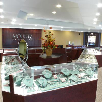 China Furniture Jewelry Shop/Jewelry Counter Design/jewelry sales counter for sale