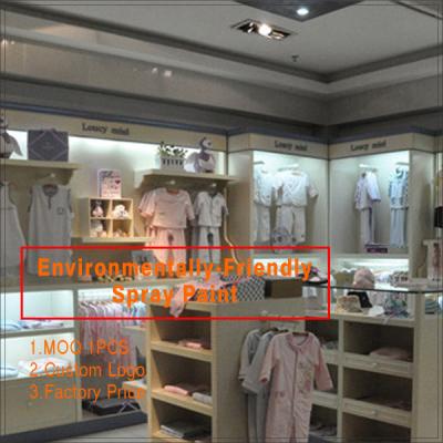 China High quality display furniture designed for baby clothing store for sale