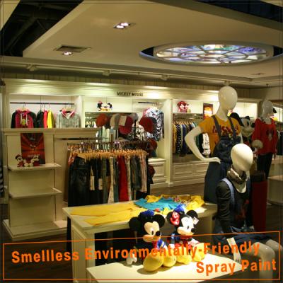 China kids clothing store interior design/kids store display for sale