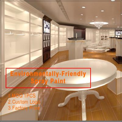 China Retail kids clothing shop display furniture design for sale
