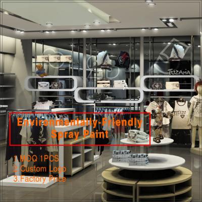 China kids store decoration/kids shop counter design for sale