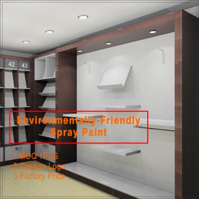 China men clothing store display design fixtures for sale