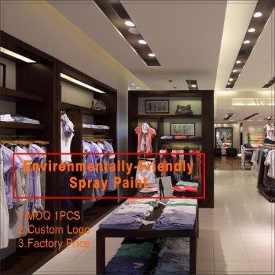 China Premium Clothing Store Display Design for sale