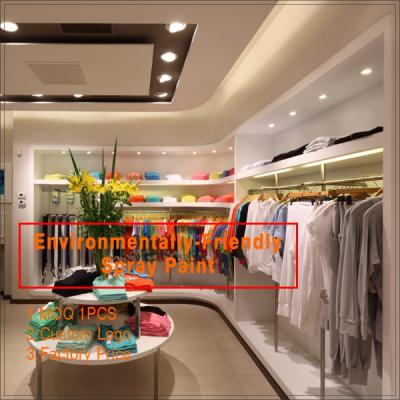 China New Clothing Store Display Furniture for sale