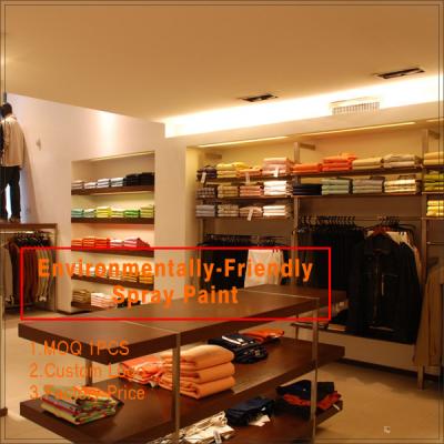 China Garment shop display for clothing for sale