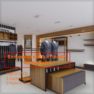 China high end retail clothing store furniture for clothing store for sale