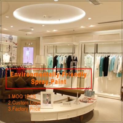 China Customize retail garment store furniture of clothing  display furniture and clothing store for sale