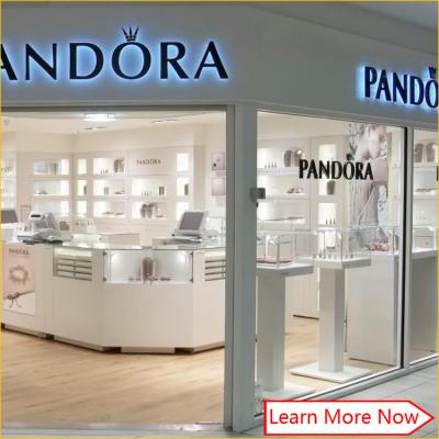 China Wholesale jewelry interior design,jewelry cases with white painting for sale