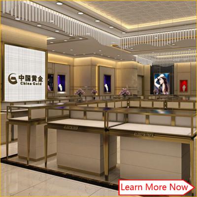China luxury watch jewellery showcase,jewellery display furniture design,jewelry chain stores decoration for sale