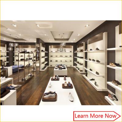 China New Fashion Retail shoes store fixture manufacturer china with good quality price for sale