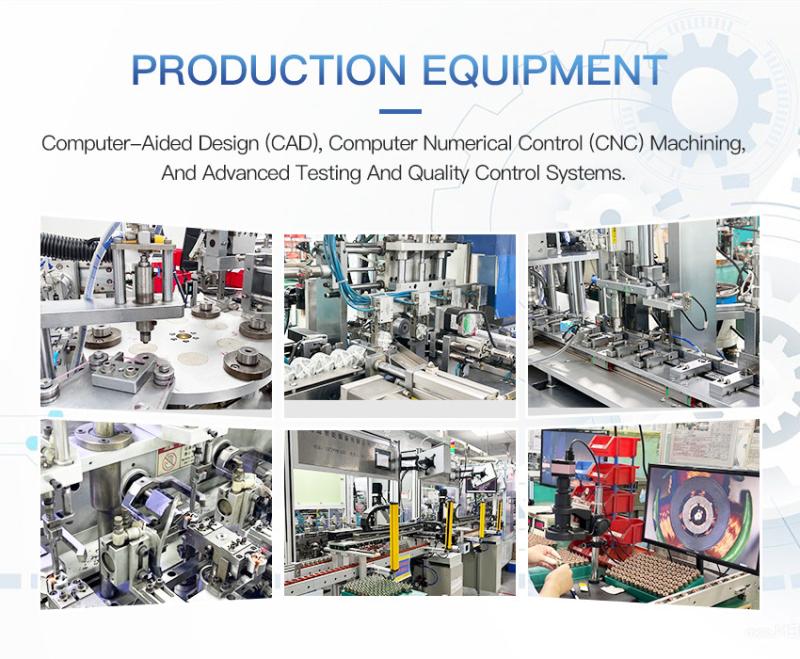 Verified China supplier - Guang Dong Lihua Mechatronics Co.,Ltd