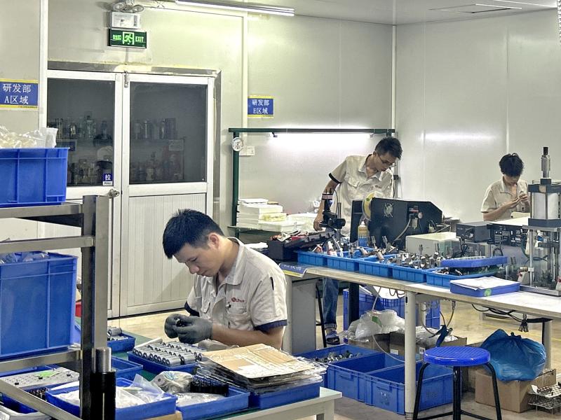 Verified China supplier - Guang Dong Lihua Mechatronics Co.,Ltd