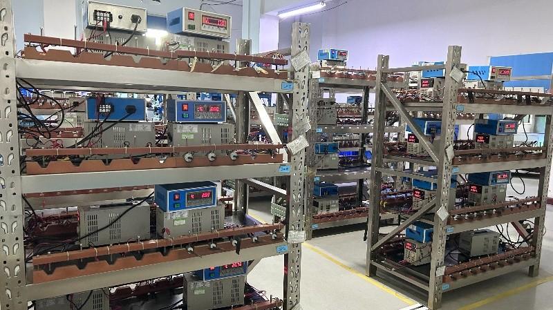 Verified China supplier - Guang Dong Lihua Mechatronics Co.,Ltd
