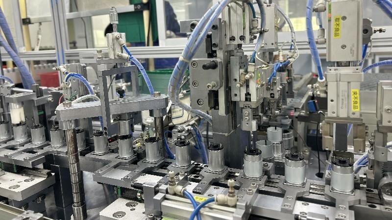 Verified China supplier - Guang Dong Lihua Mechatronics Co.,Ltd
